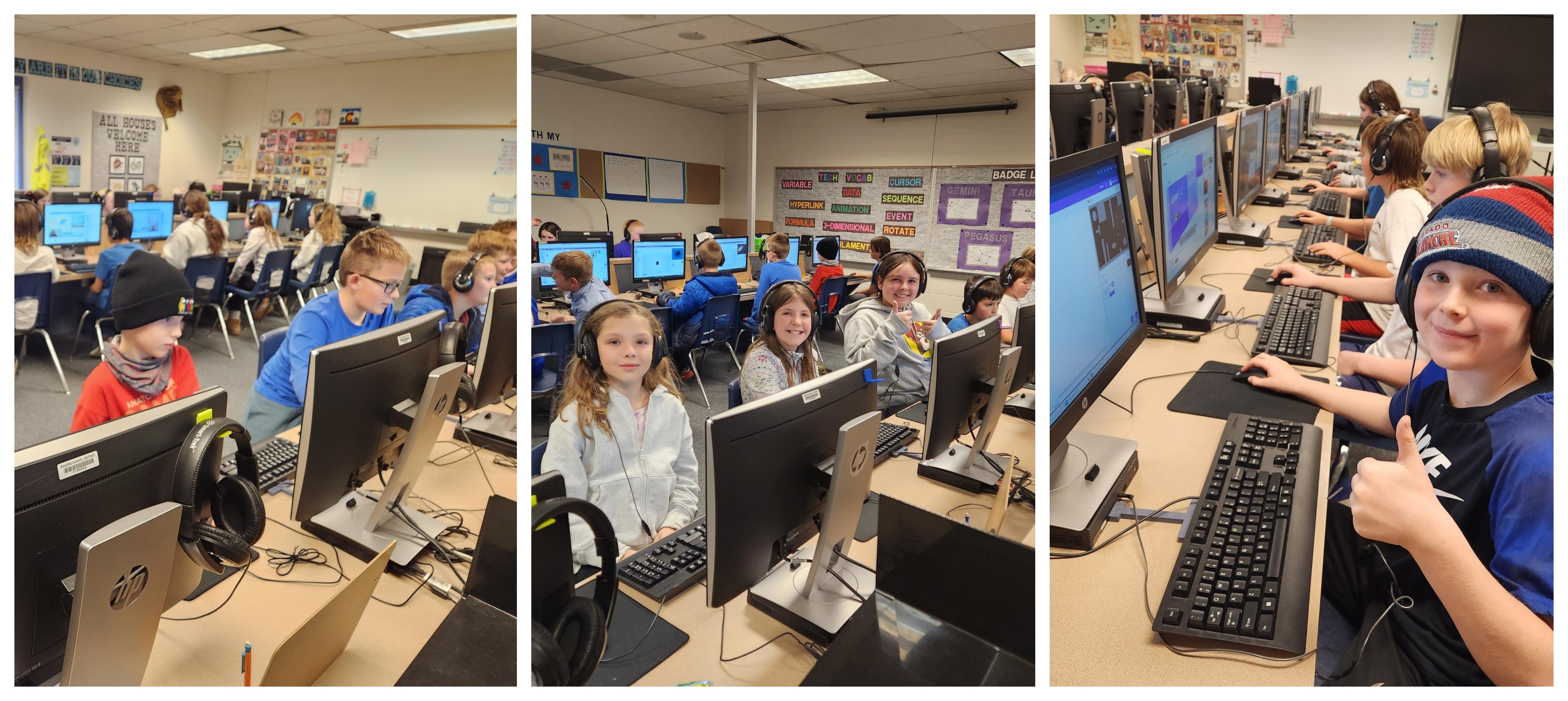 Coding Club | Shepardson STEM Elementary School